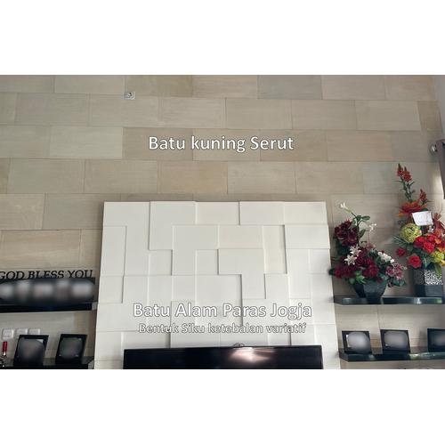 Jual Batu Alam Paras Jogja Putih 10x10 10x20 20x20 20x40 ketebalan ...