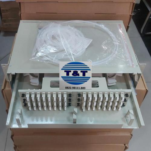 Jual OTB RACK 48 CORE FULL SET LC OM2 MULTIMODR - Jakarta Pusat - TNT ...