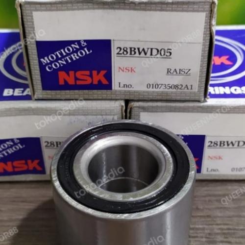 Jual Bearing Roda Belakang Suzuki Splash ABS Merk NSK - Kota Surabaya ...
