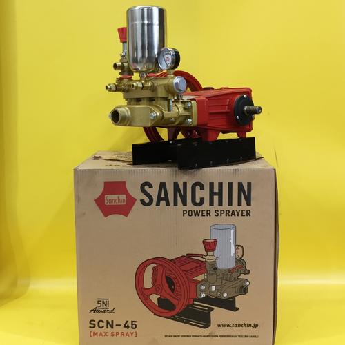 Jual mesin steam sanchin sprayer mobil motor tanaman merek Sanchin SCN ...