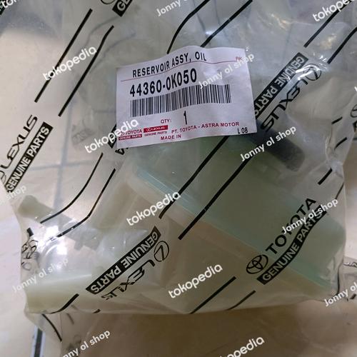 Jual tabung power steering innova reborn fortuner vrz 44360-0K050 ...