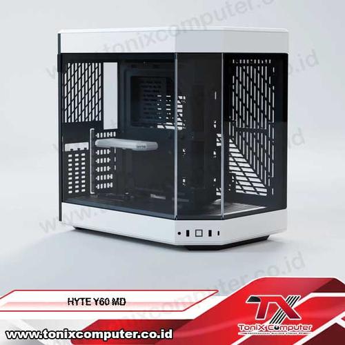 Promo HYTE Y60 PC Gaming Case | Casing PC Gaming | PC Gaming Case ...