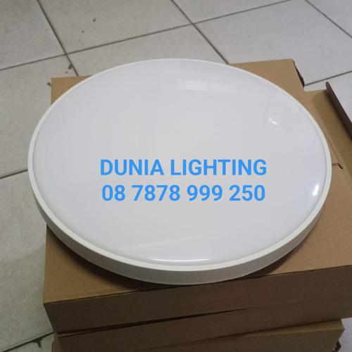 Jual KAP LAMPU BARET LED 24w / LAMPU DOWNLIGHT PLAFON OUTBOW 24watt 24 ...