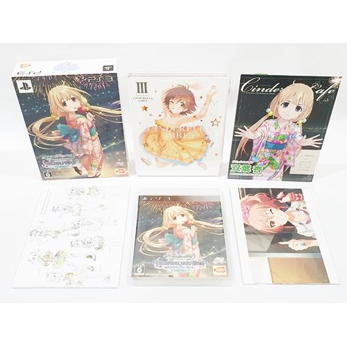 Jual Playstation 3: IdolMaster Cinderella Girls Anime & G4U Pack Vol.3 ...