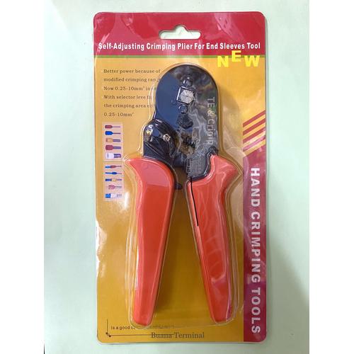 Jual Tang Press Skun Ferrules HSC8 6-6 / Tang Crimping ferules ...
