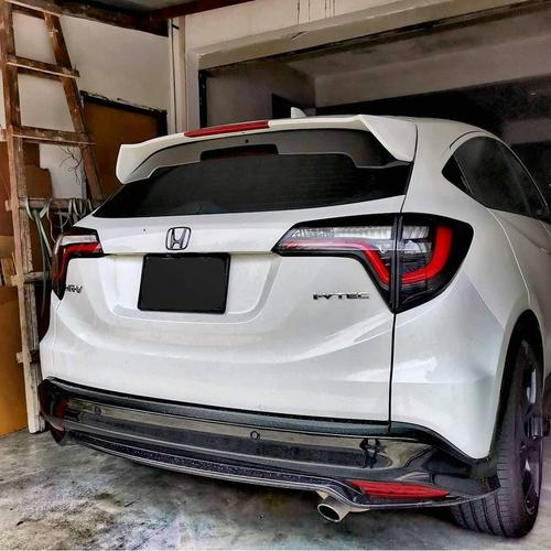 Jual Spoiler HRV model Sport - Jakarta Barat - Raja mancis | Tokopedia