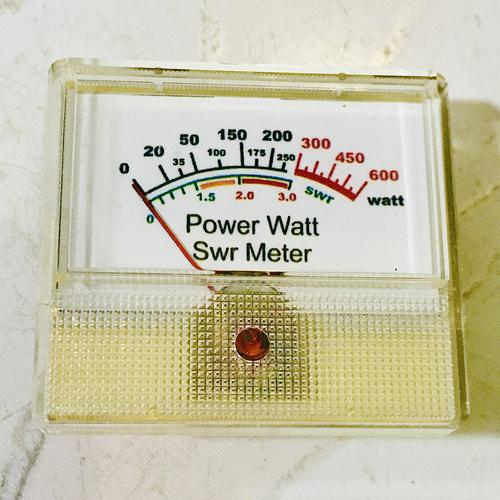 Jual Power meter atau swr meter panel max 600w - Kab. Tuban - Jalu_widi ...