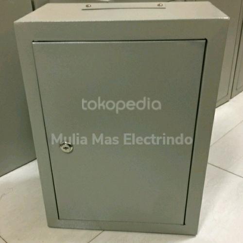 Jual box panel listrik 50 x 60 kotak / box panel 50x60 indoor - tanpa ...