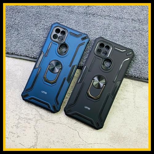Jual Oppo A15 / A15s Case Duty Armor Original Standing Hard Pc Casing ...