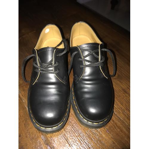 Jual Dr Martens Docmart 1461 Black - Jakarta Selatan - Dickicks | Tokopedia