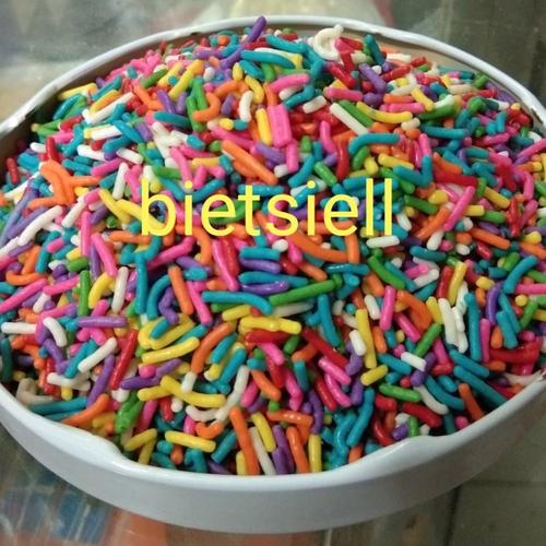 Jual elmer meses rainbow warna warni 250 gr - Jakarta Selatan ...