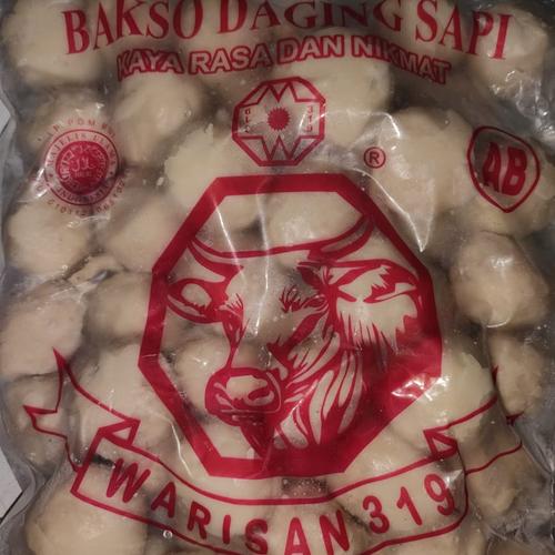 Jual Baso sapi warisan 50 butir - Kota Tangerang - anto frozen food ...