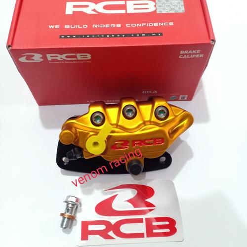 Jual kaliper rcb s series new fazzio 125/ kaliver racing boy yamaha ...