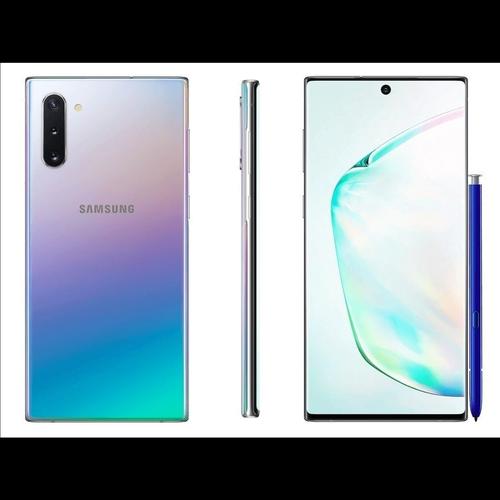 Jual Samsung Galaxy Note10 Samsung Note10 Second 5G Handphone 5G Mulus Ori - Aurora 5G, N10 ...