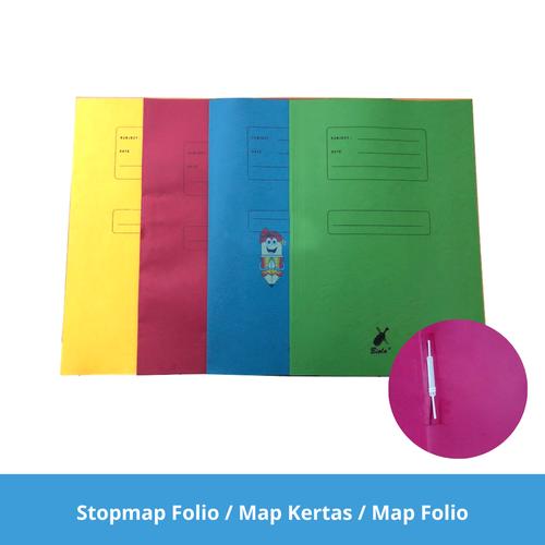 Jual Stopmap Folio 5001 Biola (Acco) - Hijau - Kota Denpasar - Bali ...