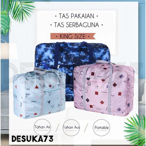 Jual Tas Pakaian Besar / Tas Travel / Travel Bag Jumbo / Tas Besar ...