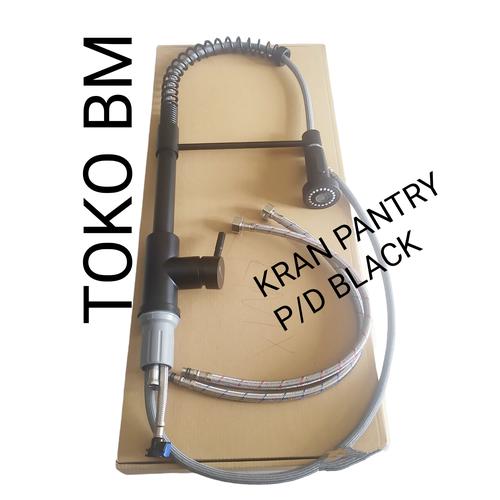 Jual kran dapur pantry panas dingin/kran mixer kitchen sink/kran cuci ...