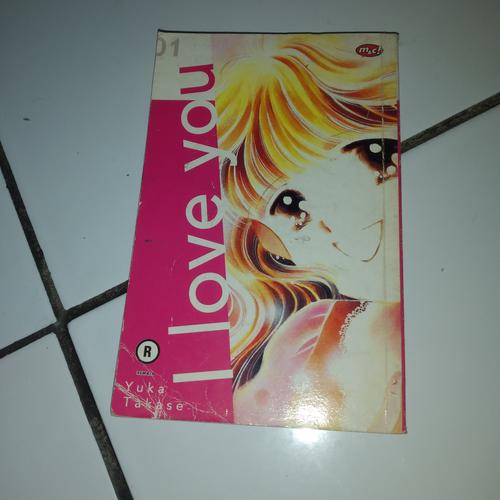 Jual YUKA TAKASE - I LOVE YOU VOL 1 - Jakarta Selatan - Saraang Buku ...