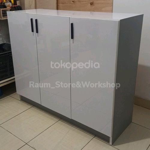 Jual Lemari Piring Minimalis Tiga Pintu, Tiga Susun - Kota Tangerang ...