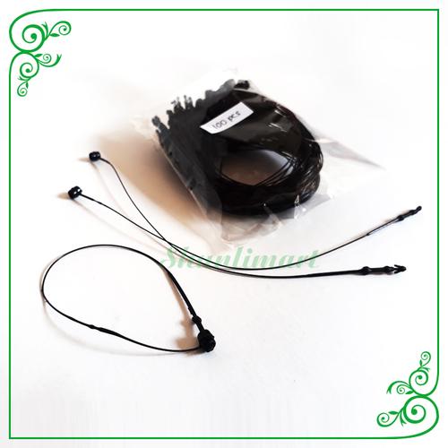 Jual Loop Pin Lock Pin String Pin 100 Pcs Tali Alat Memasang Label ...