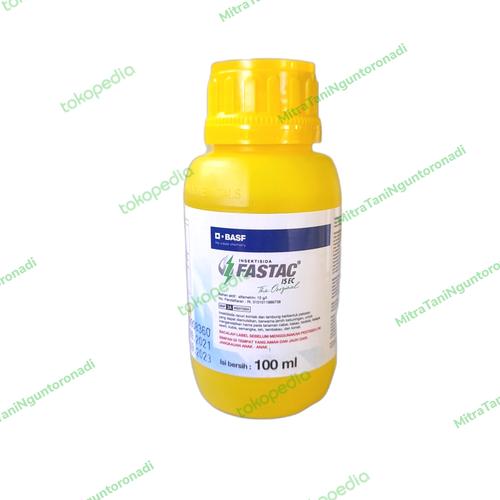 Jual Insektisida Fastac 15 EC Cap BASF - 100 ml - Kab. Wonogiri ...
