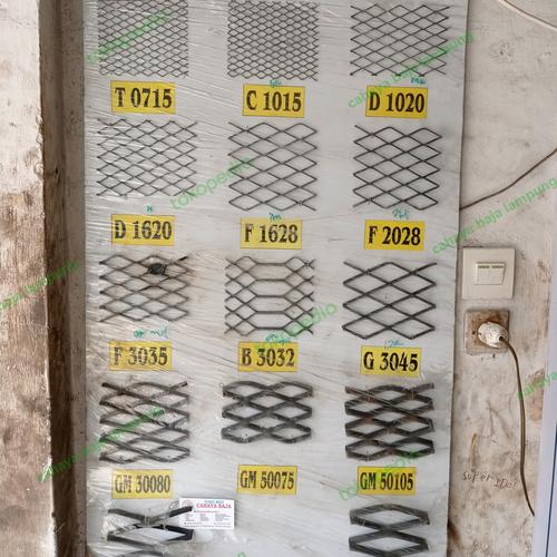 Jual EXPANDED METAL - 3045 - Kota Bandar Lampung - cahaya baja lampung ...