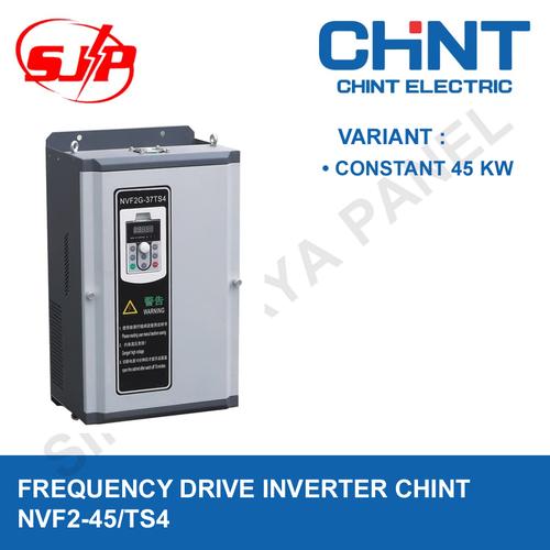 Jual FREQUENCY DRIVE INVERTER CHINT VFD NVF2-45/TS4 CONSTANT 45KW - Jakarta Pusat - Sinar jaya ...