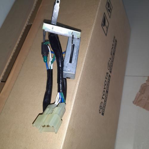 Jual switch assy control ac toyota kijang kapsul original - Kab. Bogor ...