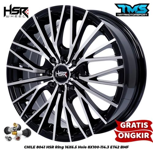 Jual Velg Mobil Racing Ring 16 HSR CHILE Tampil Elegant Bisa Tukar Tambah - Jakarta Selatan ...