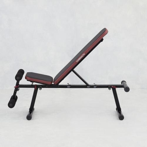Jual CORENGTH Folding Incline Decline ABS WEIGHT Training Bench 500 ...