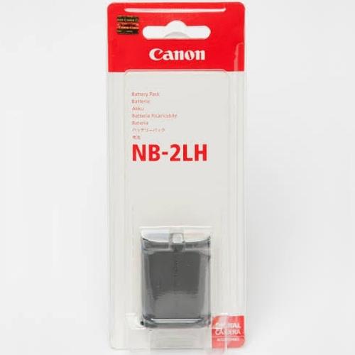 Jual baterai canon nb 2LH/ battery nb2LH, 350d 400d G7 s60 s70 - Kota Malang - DIGICAM matos ...