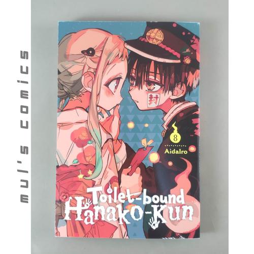 Jual COMIC SALE - Toilet-bound Hanako-kun Vol 8 by AidaIro TP - Jakarta ...