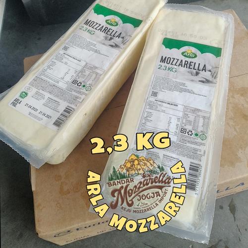Jual Arla Mozarella 2.3Kg Mozzarella Jogja - Kota Yogyakarta - Bandar ...