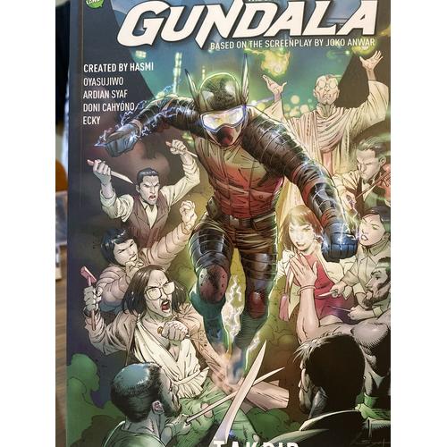 Jual Komik bumi langit gundala takdir sign syaf dll - Kota Depok - PRD ...