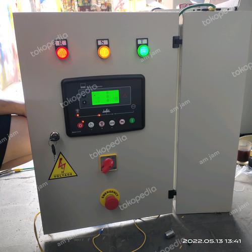 Jual PANEL PKG GENSET MODUL DSE 6020-BOK 40×60-RELAY 24V - Kab. Bekasi ...