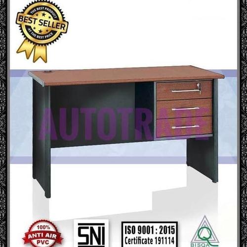 Jual Ready...Ready...Ready...] Meja Kerja Karyawan Meja Kantor 3 Laci ...