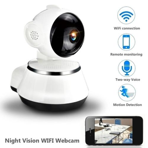 Jual IP CAMERA WIFI CCTV V380 HD1080P Q3S WIRELESS IP KAMERA APP - CCTV ...