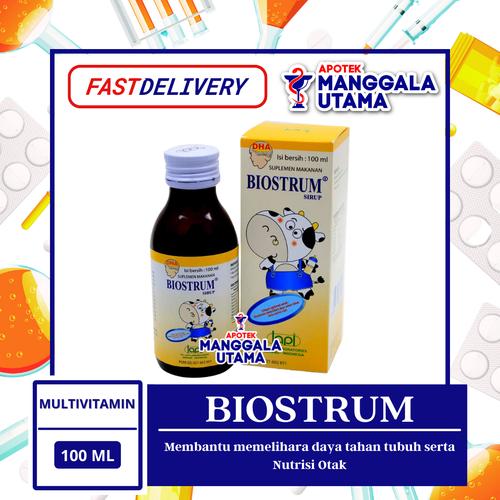 Jual BIOSTRUM SYRUP @ 100 ML - Kota Palembang - APOTEK MANGGALA UTAMA ...