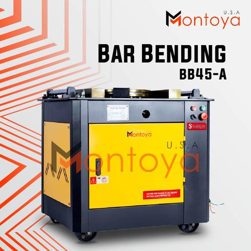 Promo Bar Bending Montoya BB 45 A Cicil 0% 3x - Kota Tangerang ...