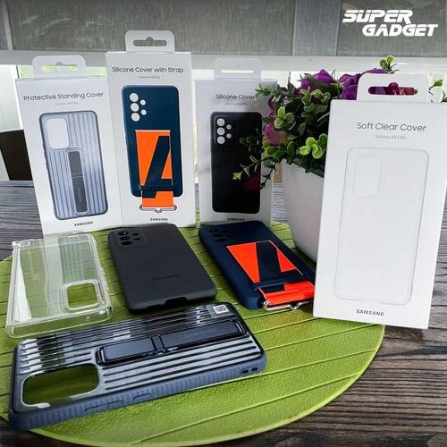 Promo Casing Samsung Original A33 A53 A73 Cover Dompet Kulit Case ...