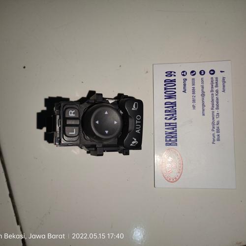 Jual Switch saklar miror Raize/Rocky Retrack ORIGINAL. - Kab. Bekasi ...