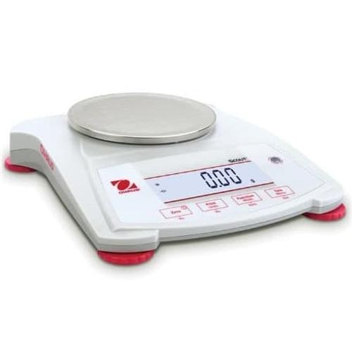 Jual Portable Balance Scale Timbangan 220g x 0.1g | Ohaus Scout SPX222 ...