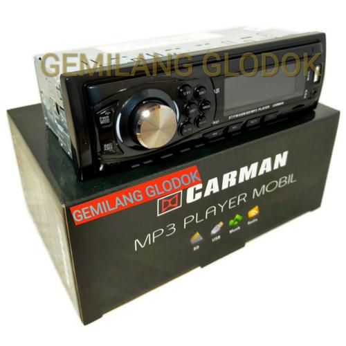 Jual Tape Mobil Carman Bluetooth MP3 Player Mobile Murah Car System ...