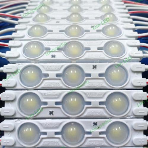 Jual Led module Samsung jastech warna putih DC 12V 1.5W - Jakarta Barat ...