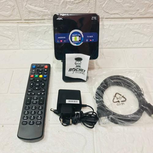 Jual STB Android TV Box Zte B860H V2 Unlock Fullset - RAM 2GB, LED - Kota Malang - Rocket-Store ...