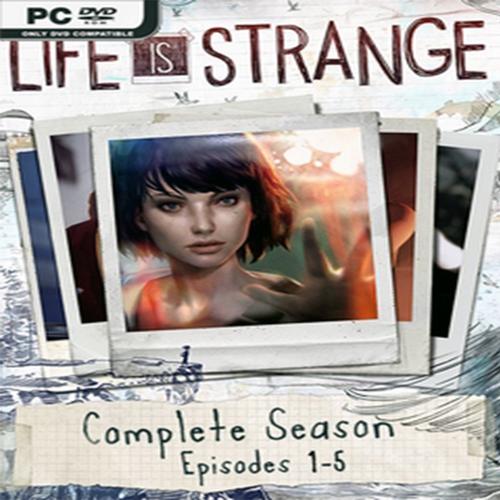 Jual Life Is Strange Complete Seasone | PC Game - Link Download - Kab ...