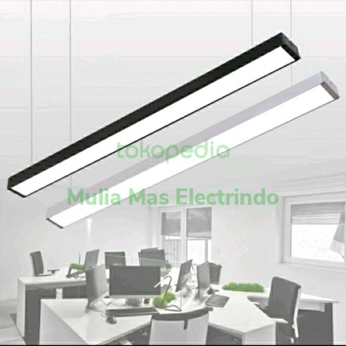 Jual Hanging lamp kosongan /lampu office kosongan t8 tl led /lampu ...
