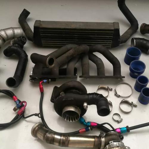 Jual Turbo Kit BMW E30 M20 + intercooler. - Kota Depok - Garasi_RJ ...