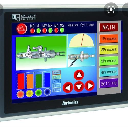 Jual Autonics hmi/plc LP-S070-T9D6-C5R - Jakarta Pusat - SARANA ...