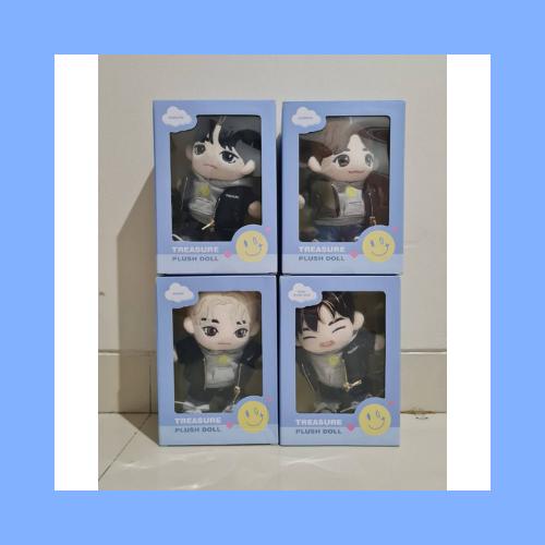 Jual Treasure Plush Doll Official - Treasure Merch Official - Kpop ...